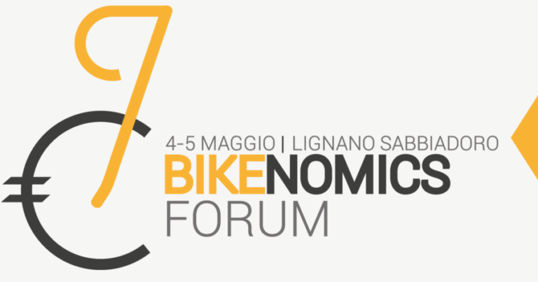 A review of the Bikenomics Forum in Lignano Sabbiadoro: Eureka ...